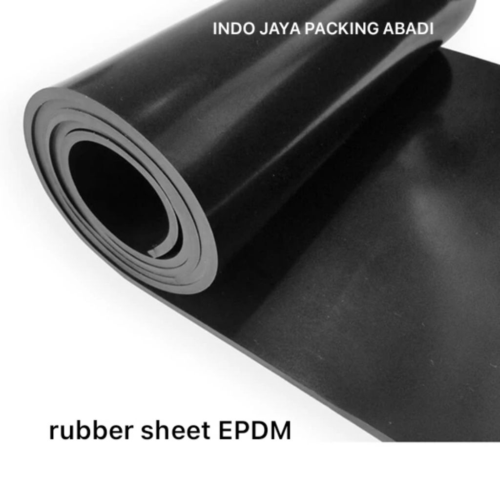Jual rubber sheet epdm - karet lembaran epdm 1mm 120cm x 100cm | Shopee Indonesia