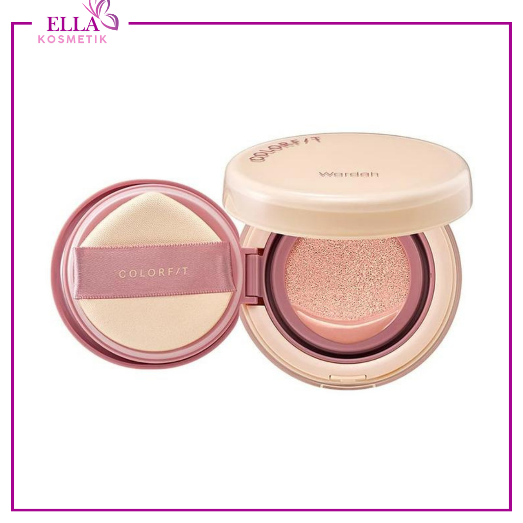 Jual [New Shades!] Wardah Colorfit Perfect Glow Cushion 15 g - Medium ...