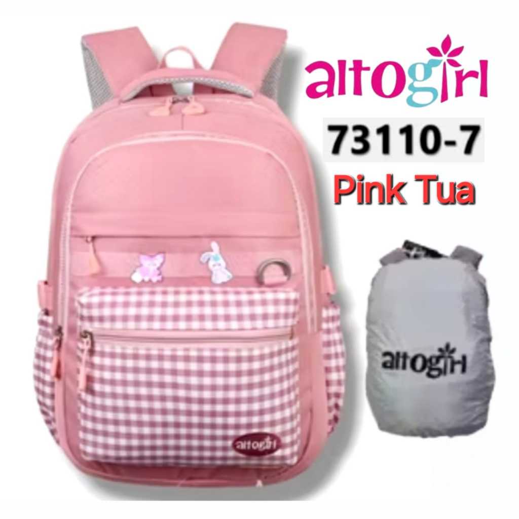 Jual Gopro Alto Tas Ransel Perempuan CewekRansel Girl's Tas Alto Anak ...