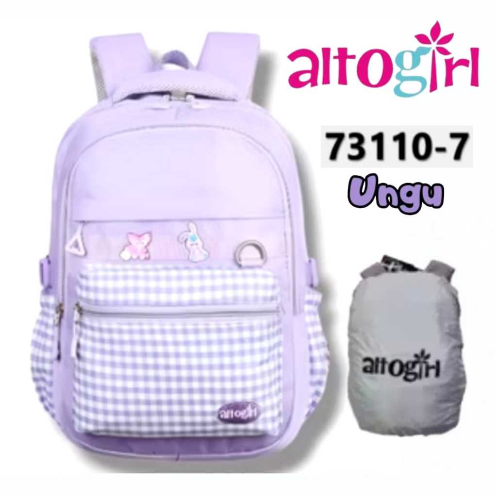 Jual Gopro Alto Tas Ransel Perempuan CewekRansel Girl's Tas Alto Anak ...
