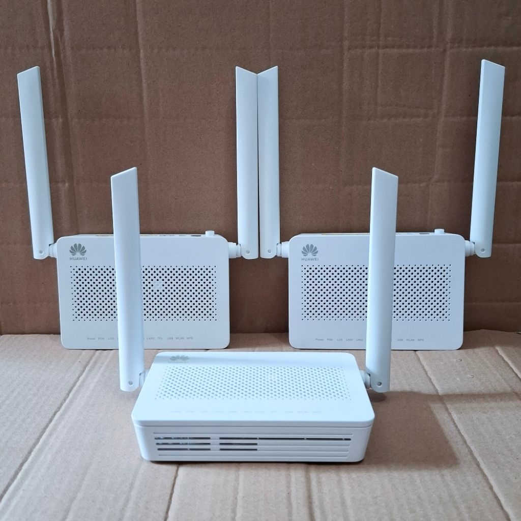 Jual ONT HUAWEI HG8145V5 GPON INCLUDE ADAPTOR | Shopee Indonesia