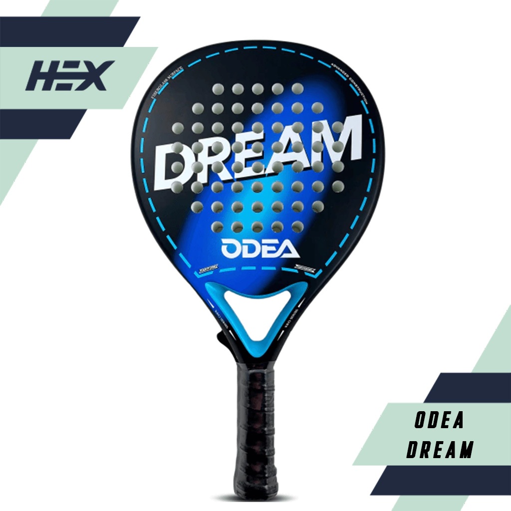 Jual Odea Dream - Padel Racket | Shopee Indonesia