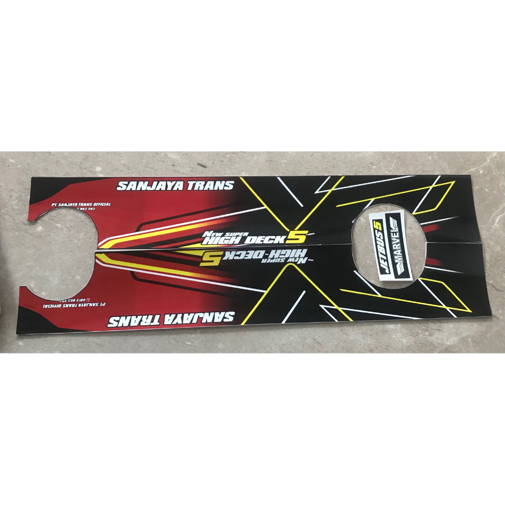 Jual sticker livery marvel v2 | Shopee Indonesia