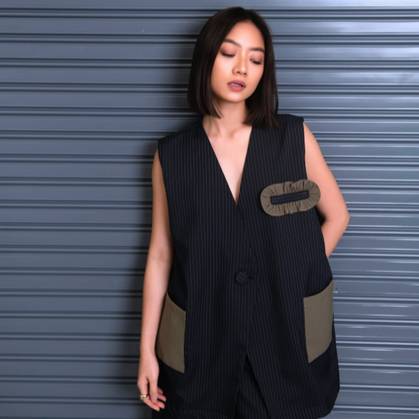 Jual SISORE - KIM VEST | Shopee Indonesia