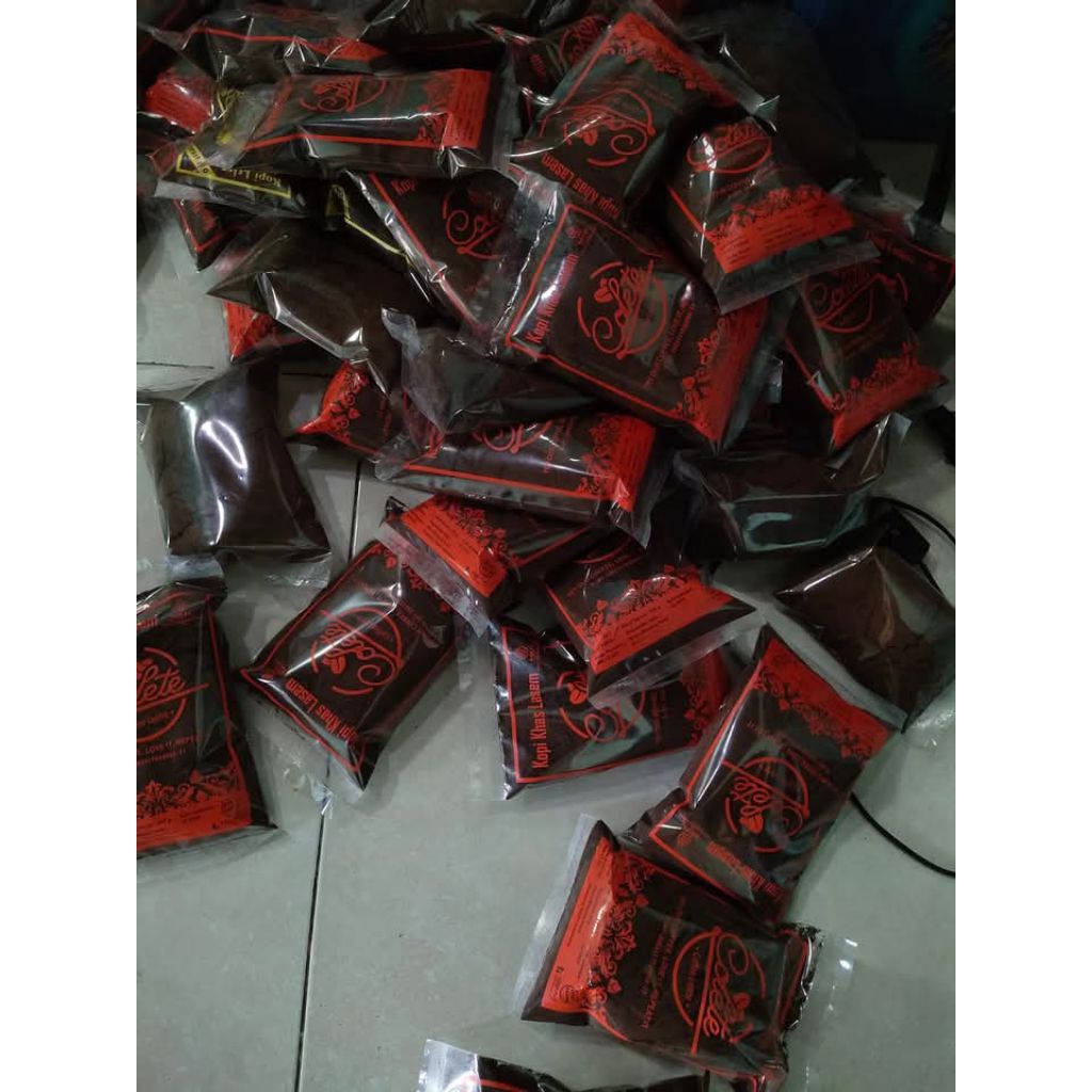 Jual Kopi Muria Petik Merah kemasan 1 kg | Shopee Indonesia