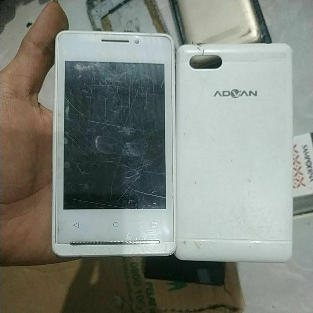 Jual LCD TOUCHSCREEN ADVAN S35i | Shopee Indonesia