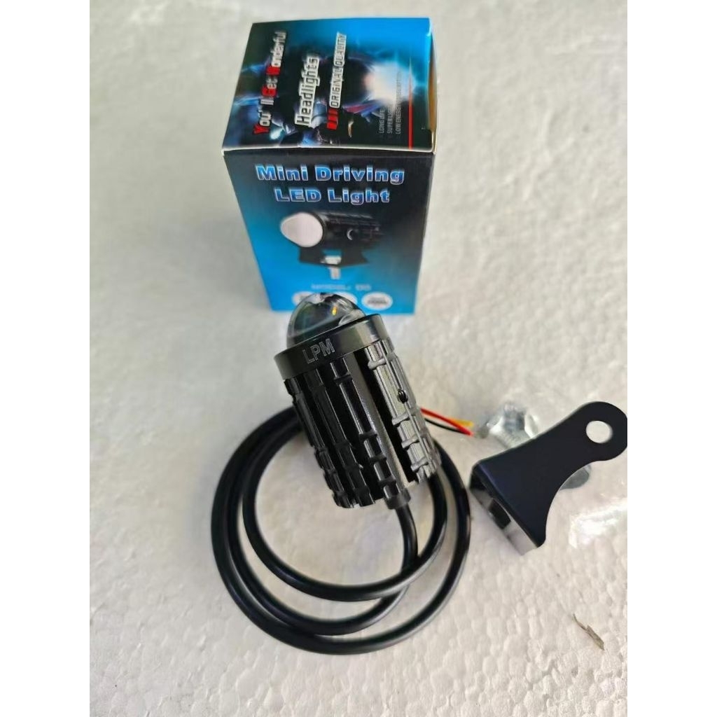 Jual LAMPU TEMBAK MINI LASER GUN 2 WARNA HIGH LOW PUTIH - KUNING ...
