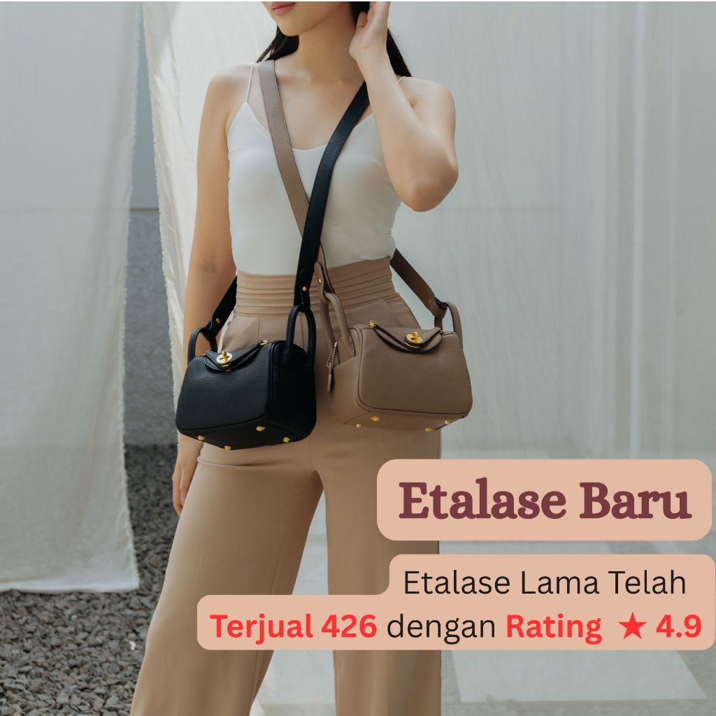 Jual Its.Louve - Lynn Bag 3 - Tas Wanita Jinjing Selempang Affordable ...