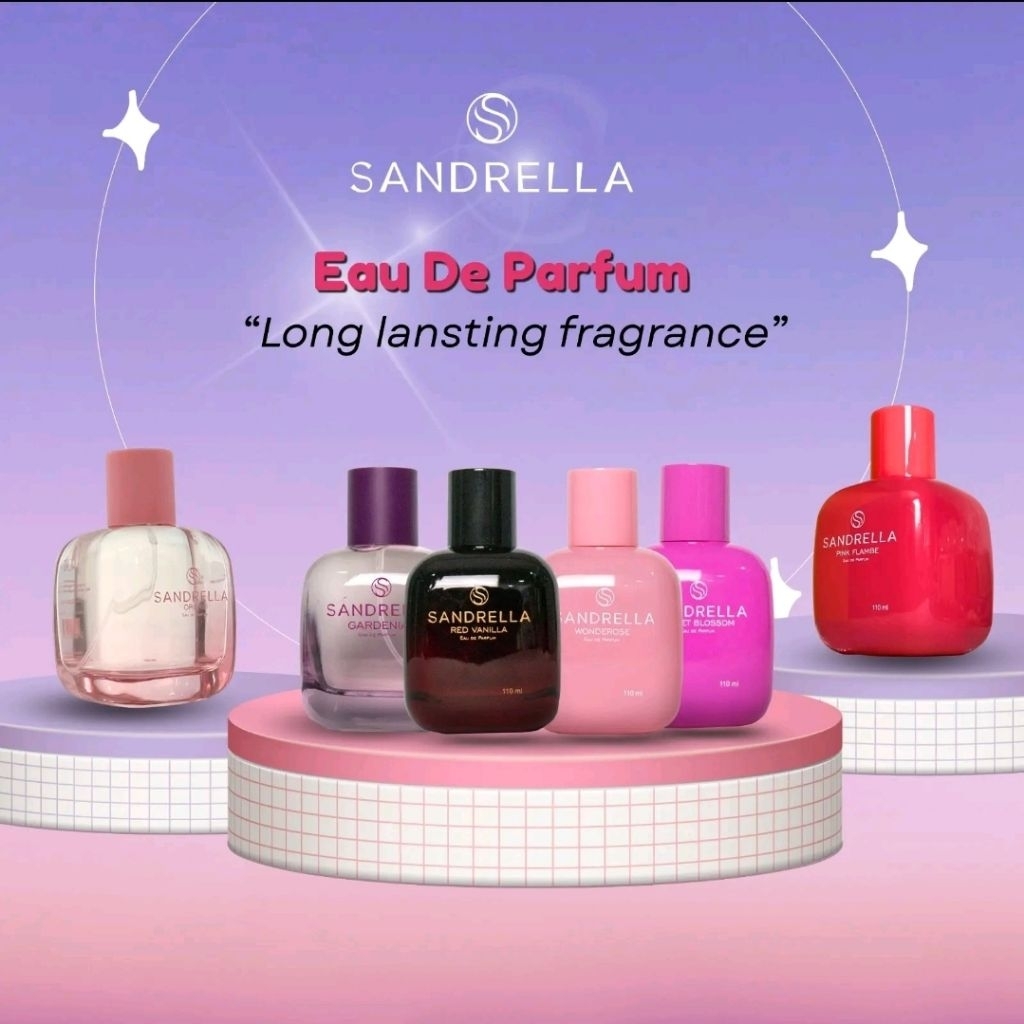 Jual Sandrella Eau De Parfume(EDP) 110ml | Shopee Indonesia