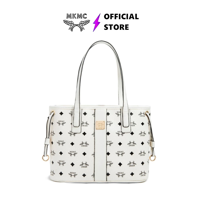 Jual MKMC Totebag Wanita Import Tas Bahu Monogram Shoulder Bag Medium ...