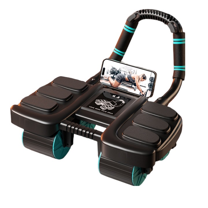 Jual 02 home peralatan rumah gym perut six pack / Alat Push Up Sit Up ...