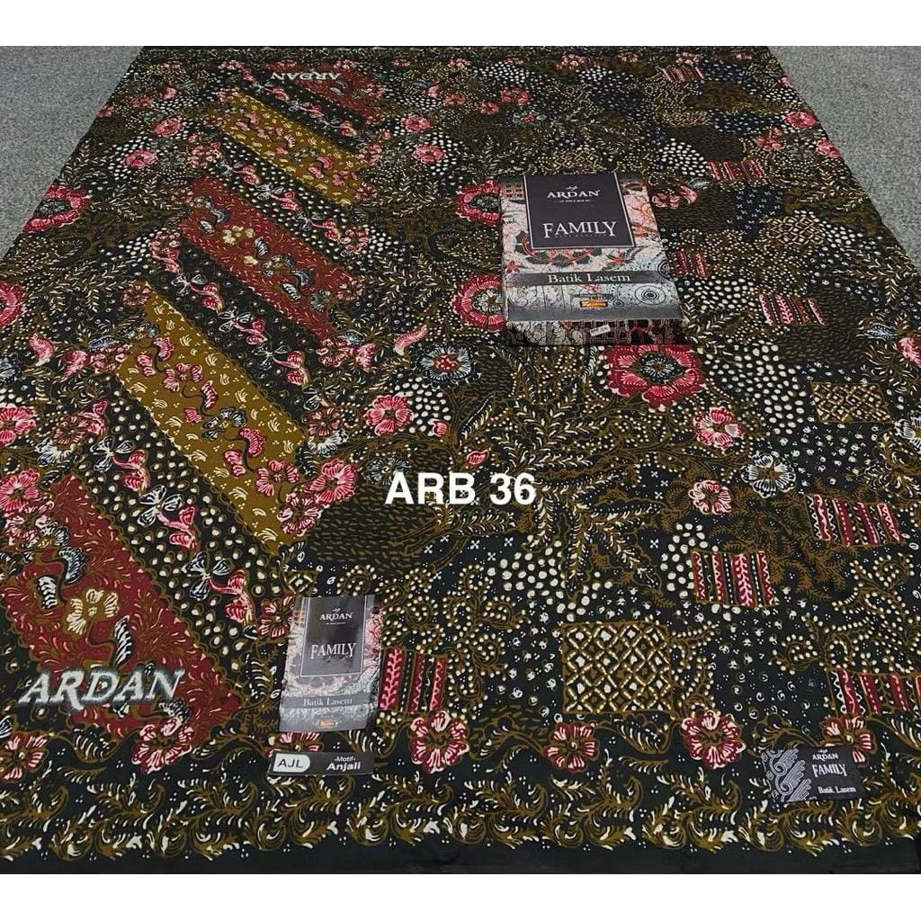 Jual Sarung Ardan Batik Lasem | Sarung Ardan Family Batik | Sarung ...