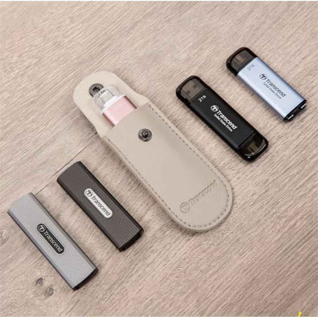 Jual External SSD USB 3.2 10gbps 256 / 512 / 1Tb / 2Tb garansi resmi ...