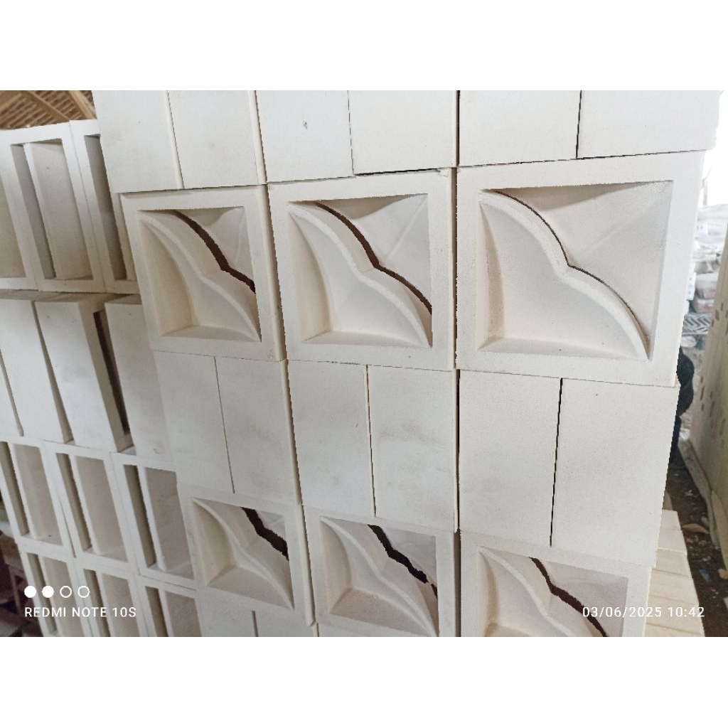 Jual roster,dinding,pagar.beton.minimalis | Shopee Indonesia