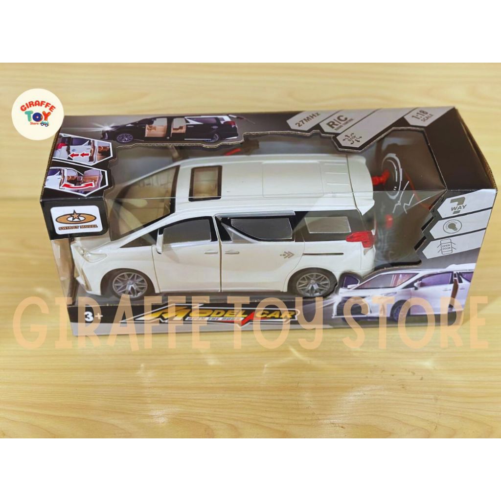 Jual REMOTE CONTROL LEXUS ALPHARD/ GIRAFFETOYSTORE | Shopee Indonesia