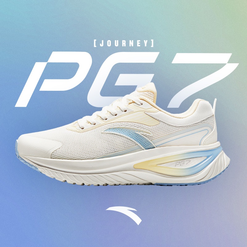 Jual ANTA PG 7 JOURNEY Sepatu Lari Wanita Sepatu Olahraga Women Running Shoes 1224C5519 | Shopee ...