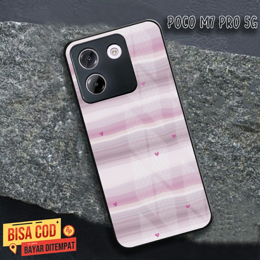 Jual Softcase POCO M7 PRO 5G Terbaru 2025 MOTIF BARU(CC675) Case Poco ...
