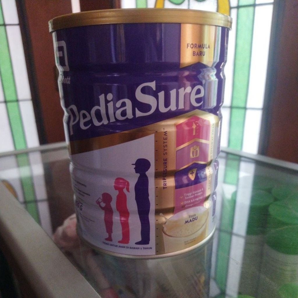 Jual Pediasure Triplesure Madu 850gr | Shopee Indonesia