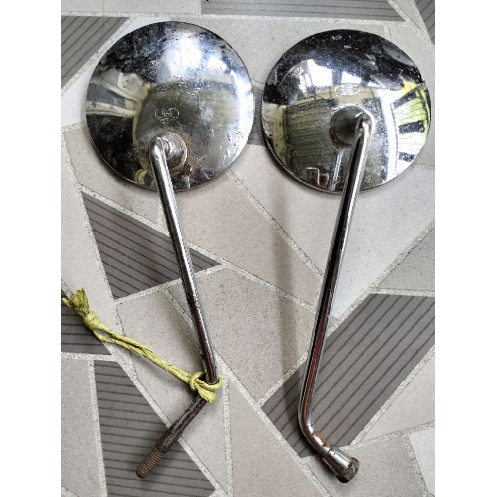 Jual SPION Motor Honda S90 Castrol CB100 CB125 | Shopee Indonesia