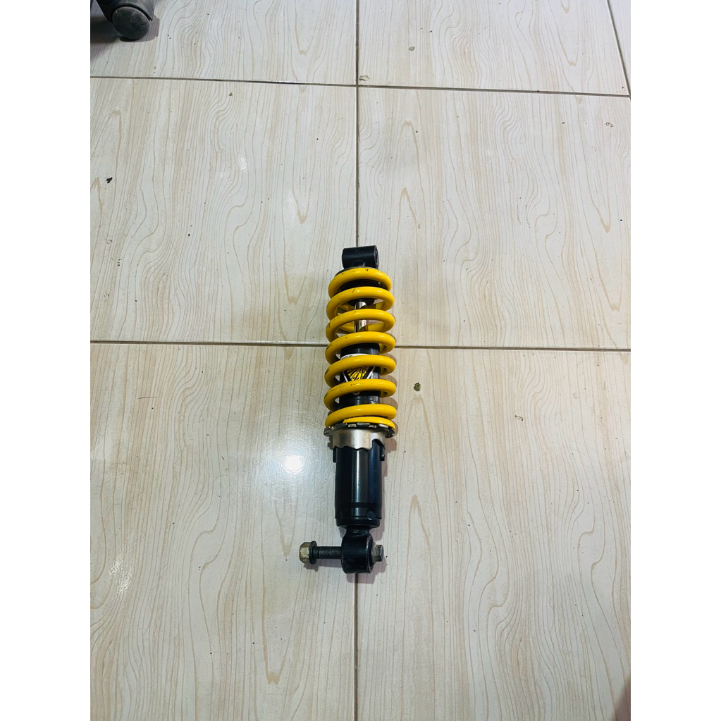 Jual monoshock wr155 original copotan motor | Shopee Indonesia