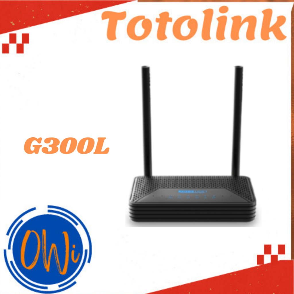 Jual TotoLink G300L XPON ONU/ONT G300L 1 GE 1 port 300Mbps | Shopee ...
