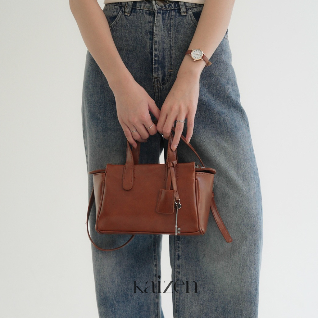 Jual KAIZEN | Adele Slingbag | Handbag Wanita Korea | Tas Wanita ...