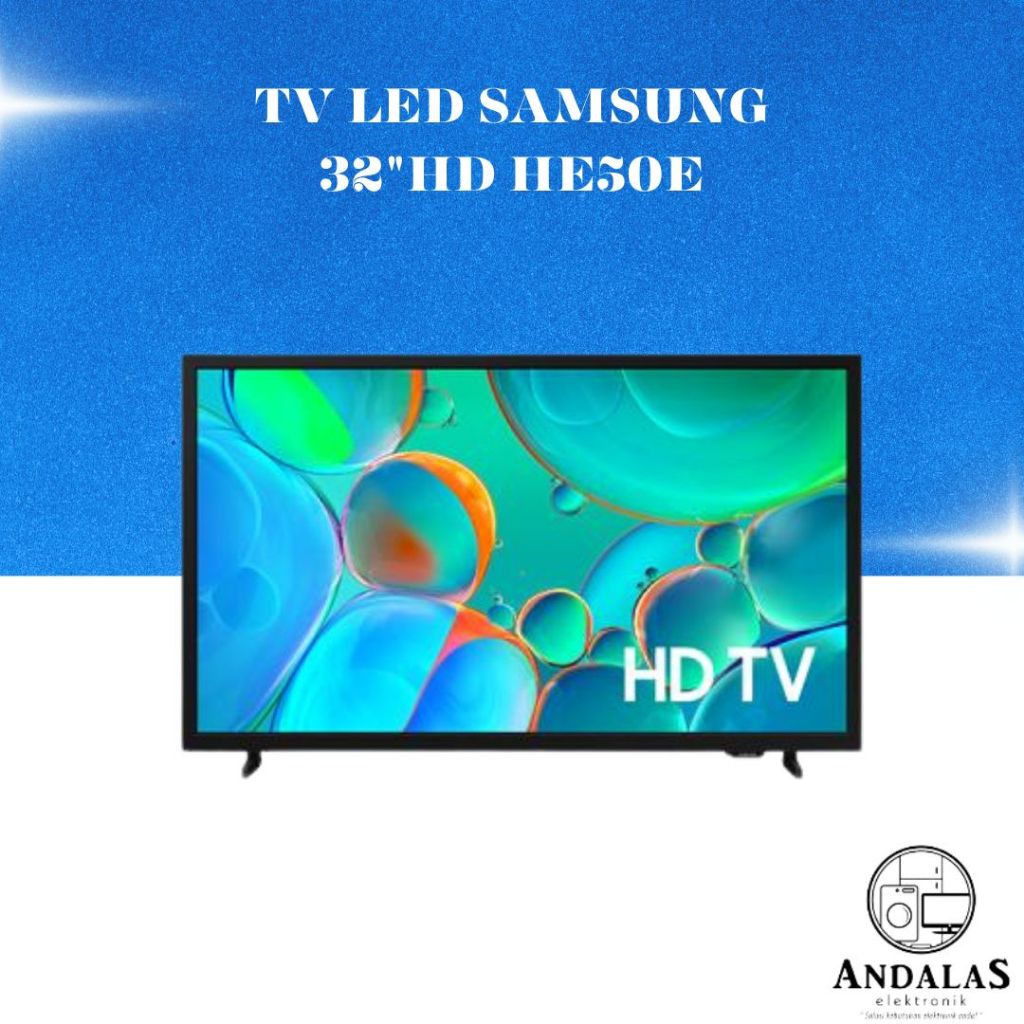 Jual SMART TV 32 INCH SAMSUNG 32HE50E HD TV Samsung HE50E 32" Digital ...
