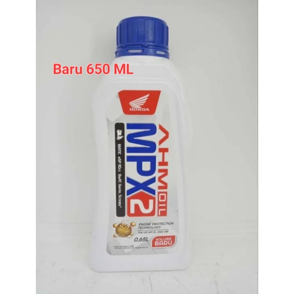 Jual Oli MPX2 650 ML | Shopee Indonesia