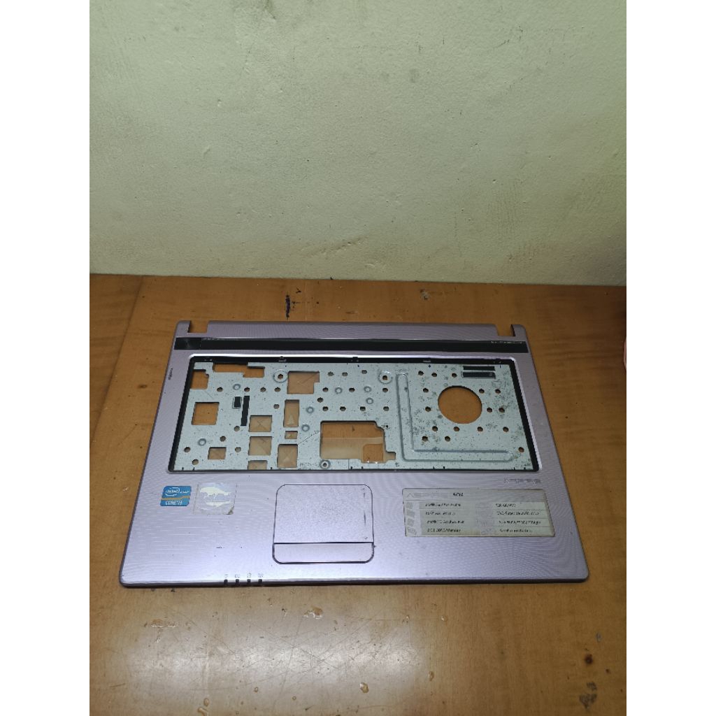 Jual Frame Keyboard Palmest Laptop Acer Aspire 4752 | Shopee Indonesia