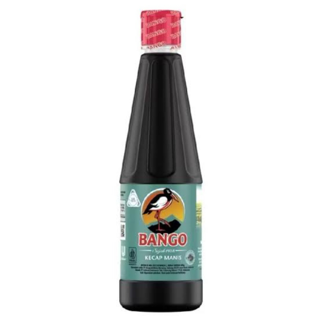 Jual Bango Kecap Manis Botol | Shopee Indonesia