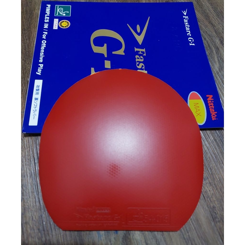 Jual Nittaku Fastarc G1 MAX | Shopee Indonesia