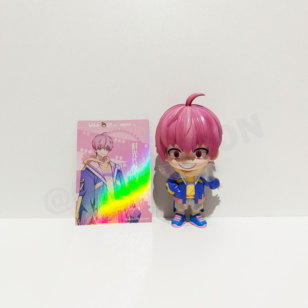 Jual [READY] LINK CLICK POPMART FIGURE STANDEE (Li Tianchen) | Shopee ...