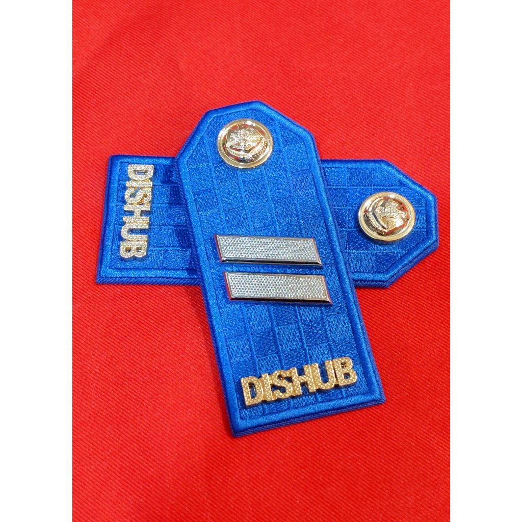Jual PANGKAT PDU DISHUB D3 - PANGKAT DINAS UPACARA DISHUB D3 | Shopee ...