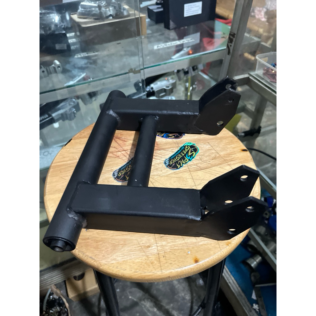 Jual MOUNTING UPSIZE AEROX NMAX NEW MESIN NAIK ( WAJIB COAK BAGASI ...