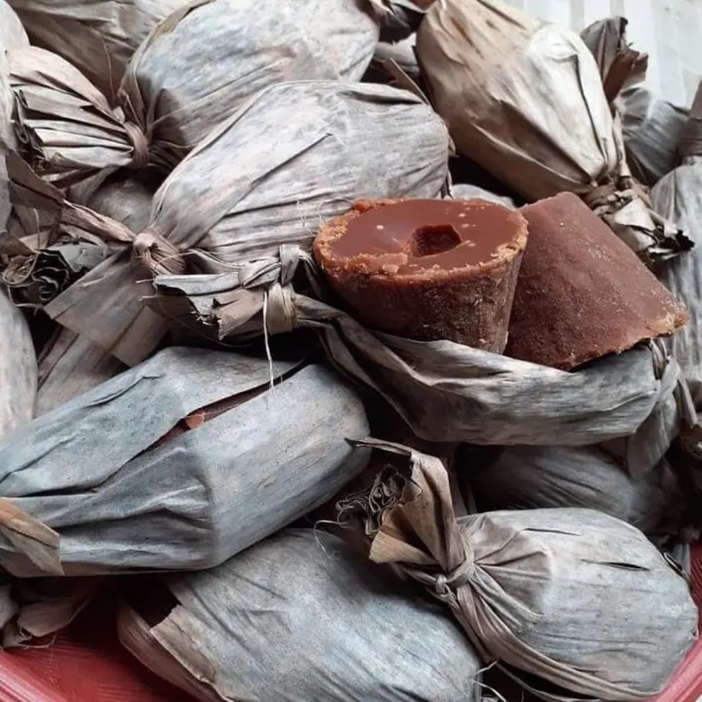 Jual Gula aren asli daun pisang 1kg | Shopee Indonesia