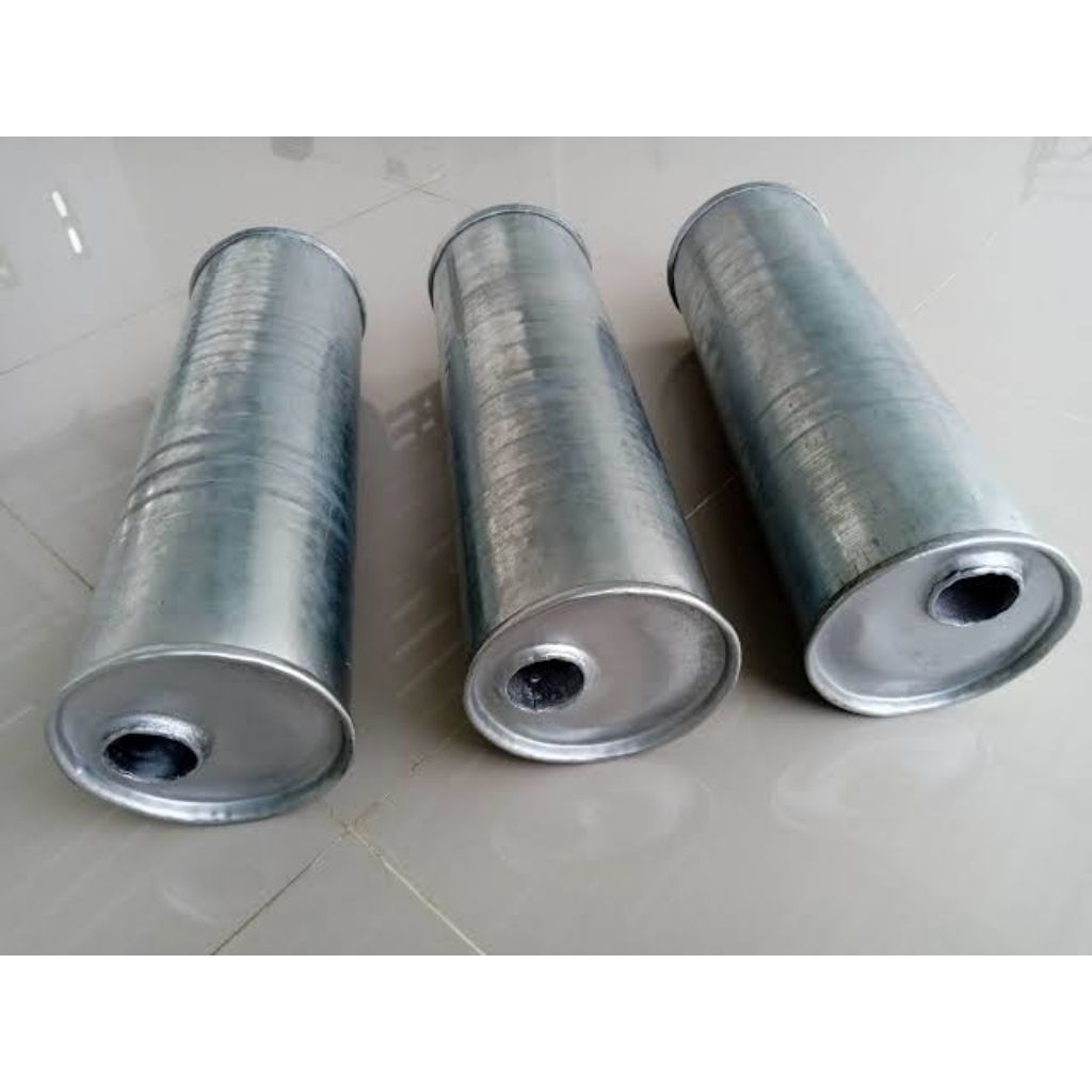 Jual Tabung Knalpot Standar carry extra kijang super | Shopee Indonesia