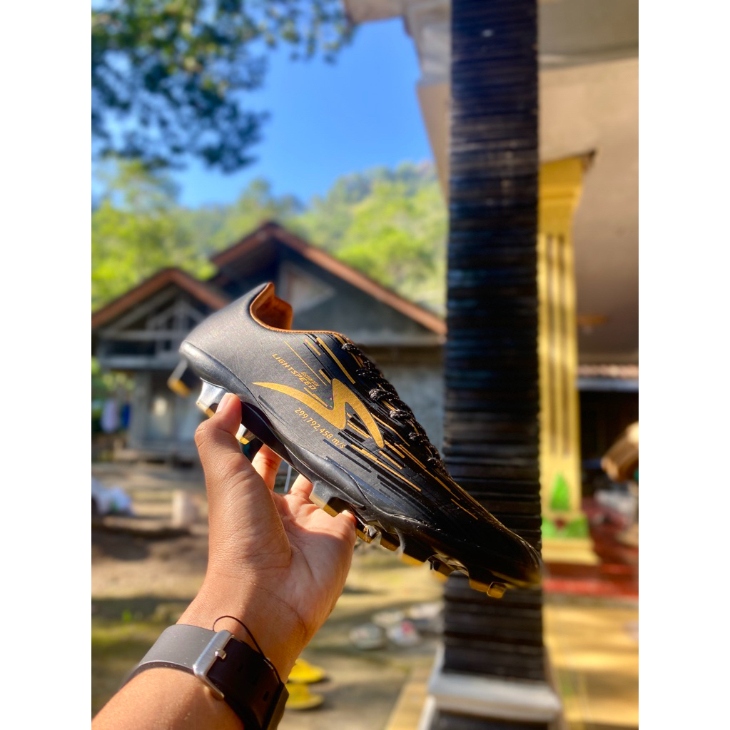 Jual LS REBORN GOLD BLACK | Shopee Indonesia