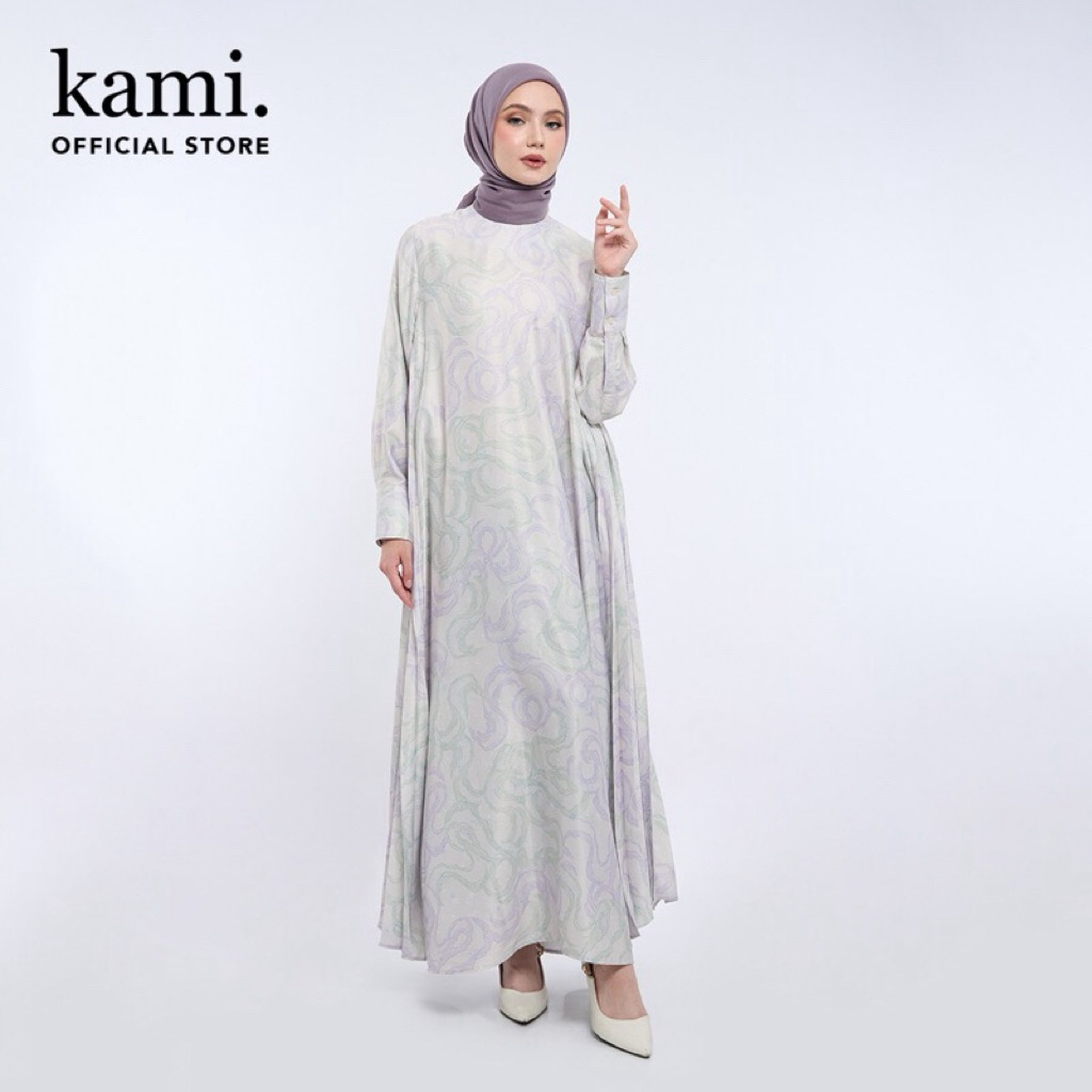 Jual Mina Dress Kami (New) | Shopee Indonesia