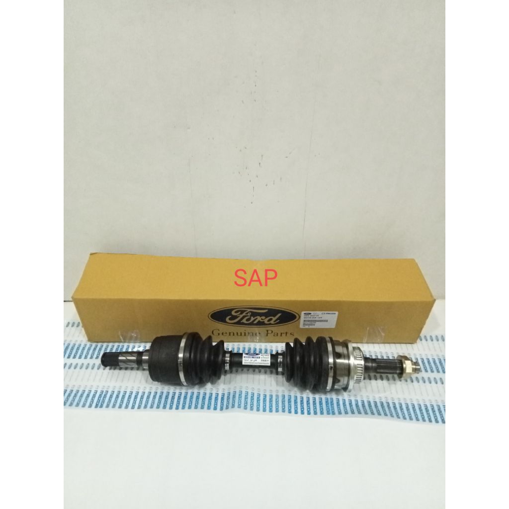 Jual AS RODA DRIVE SHAFT CV JOINT ASSY KANAN FORD RANGER MAZDA BT50 2.5CC 2.9CC. MD19-25X-50X ...