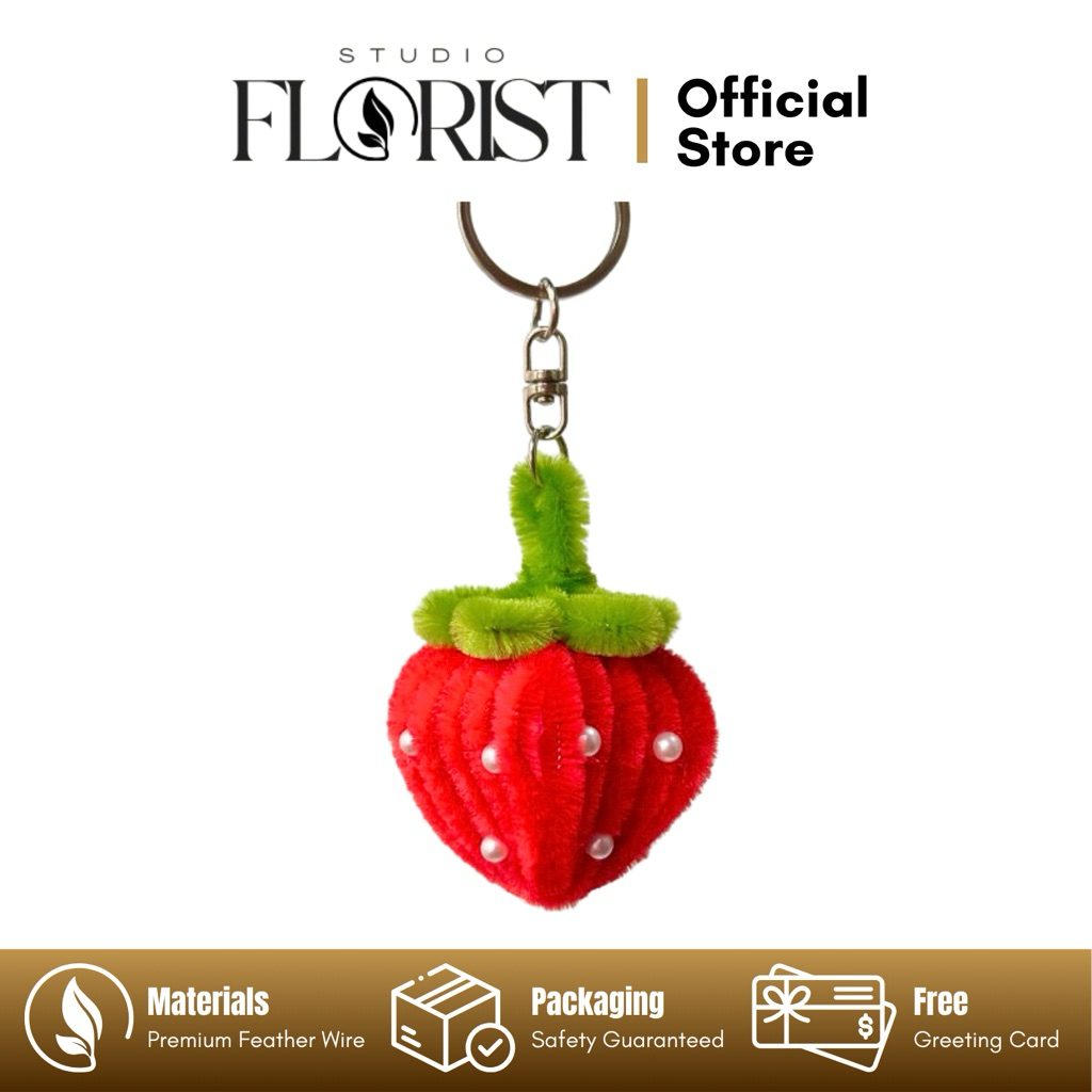 Jual Keychain - Buah dan Sayuran | Shopee Indonesia