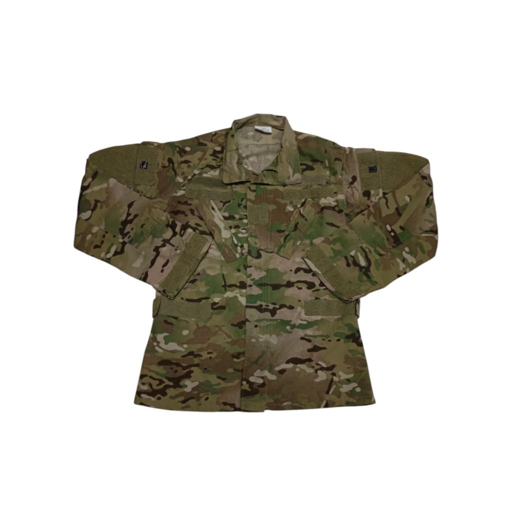 Jual Coat Aircrew Combat Multicam 🇺🇸 | Shopee Indonesia