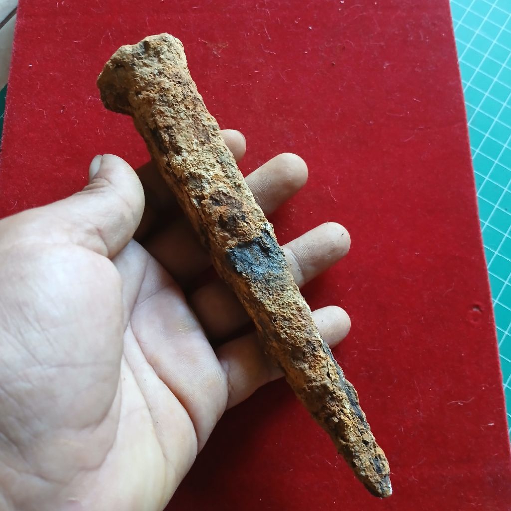 Jual Koleksi Temuan Galian Tanah Panthek P4sak Bumi KUNO KaBudhan ...