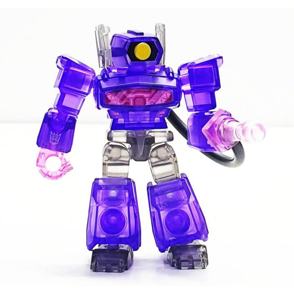Jual mainan figure blokees transformers defender version 01 Newage H35T ...