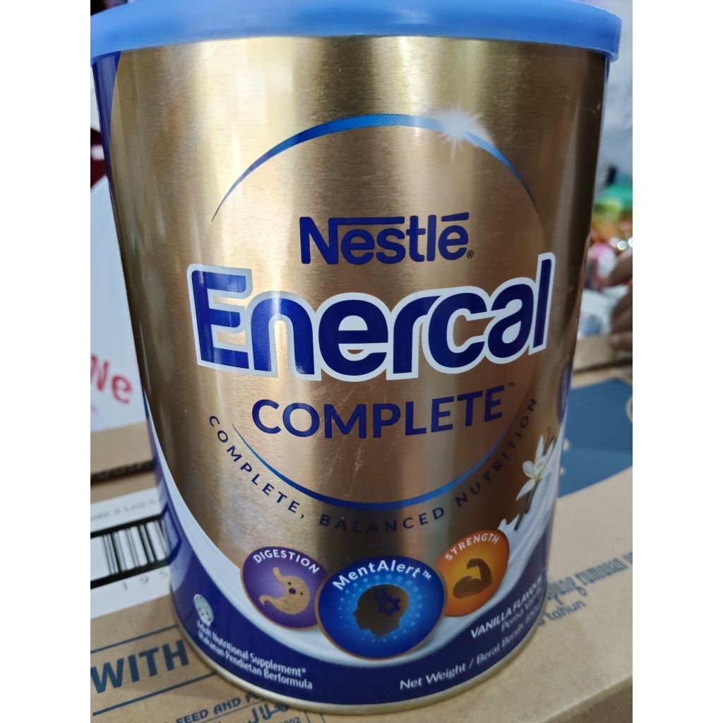 Jual Nestle Enercal malaysia | Shopee Indonesia