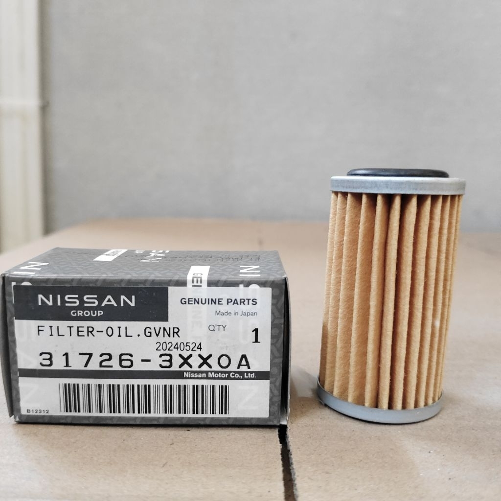 Jual Filter CVT Oli Transmisi Nissan GrandLivina, Livina, Juke, New ...