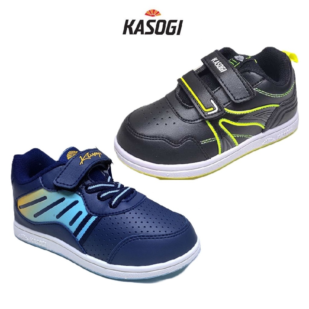 Jual Kasogi Plato Sepatu Sekolah Anak 26-32 Sneakers Olahraga Kasual ...