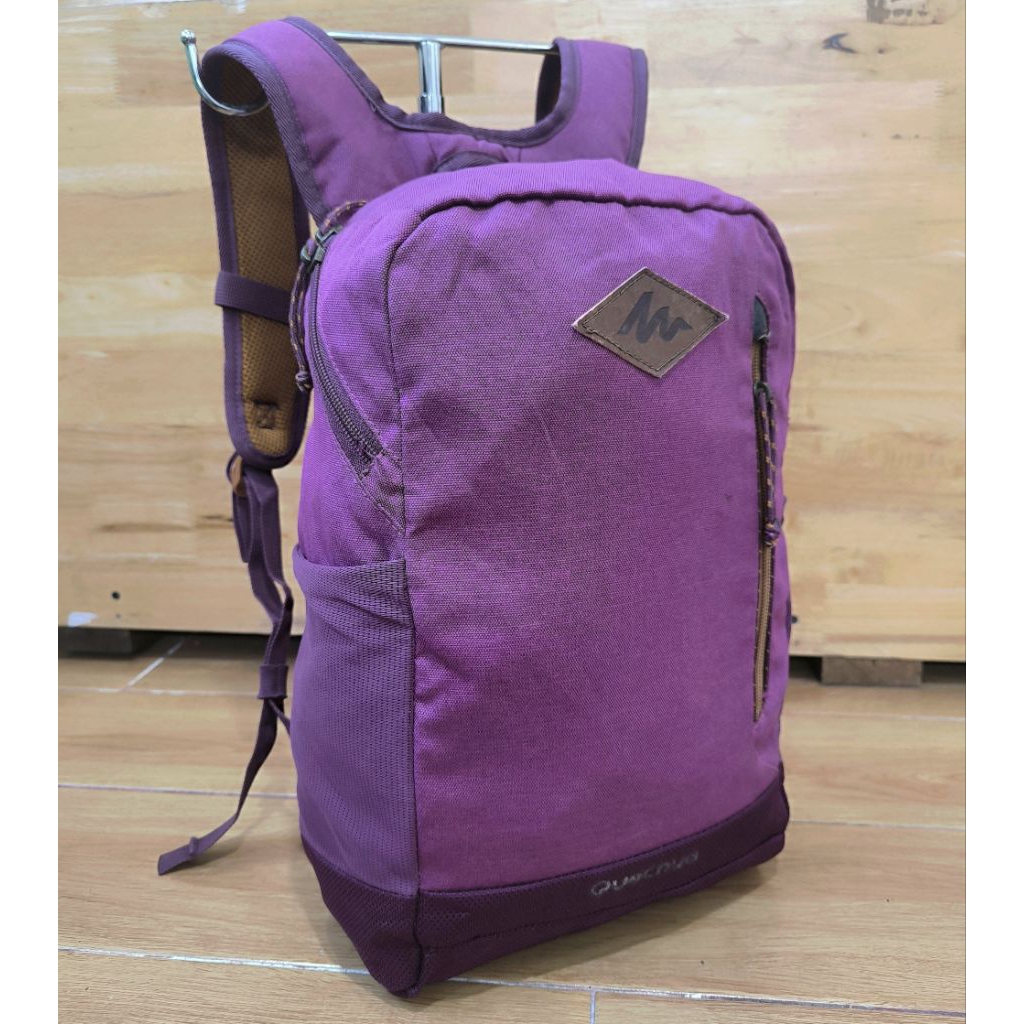 Jual Original Decathlon Quechua Hiking Backpack | Shopee Indonesia