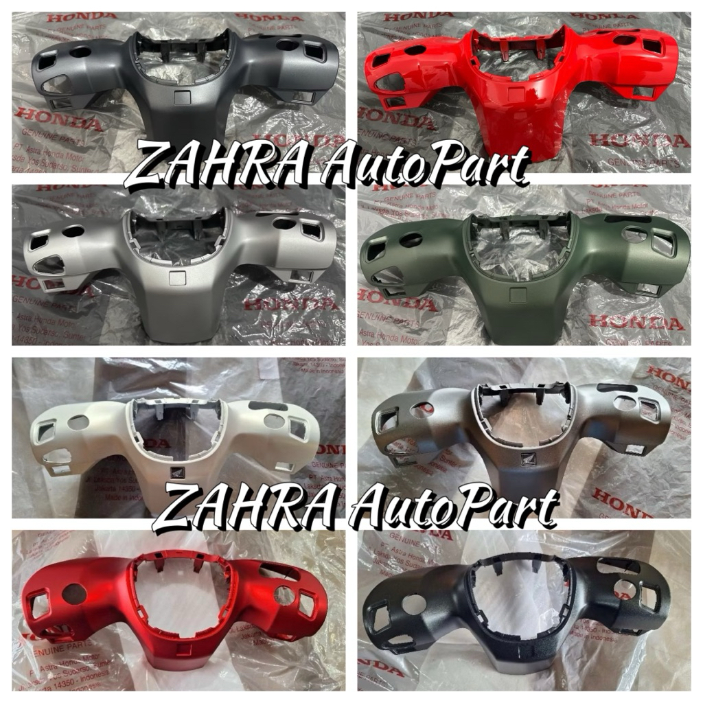 Jual Cover handle batok atas speedometer scoopy esp led new prestige ...