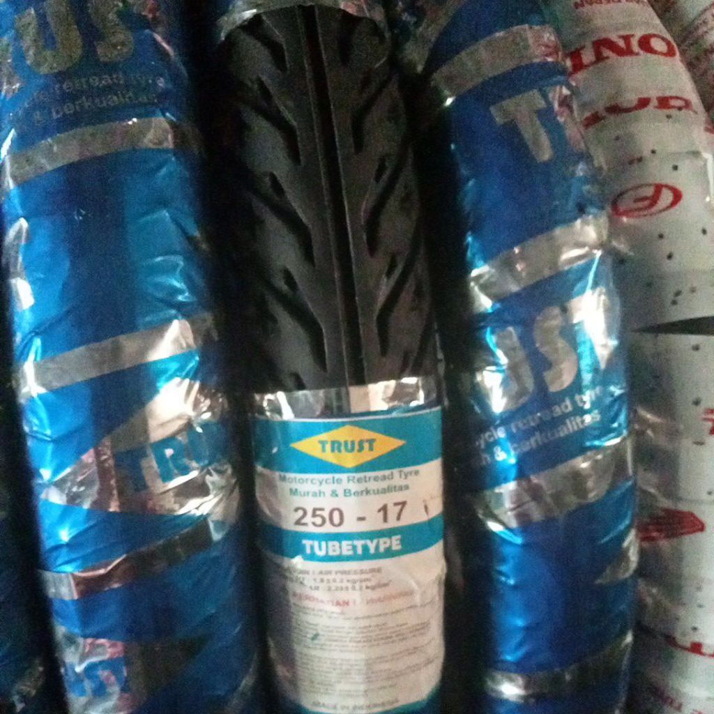 Jual ban motor merk TRUST | Shopee Indonesia
