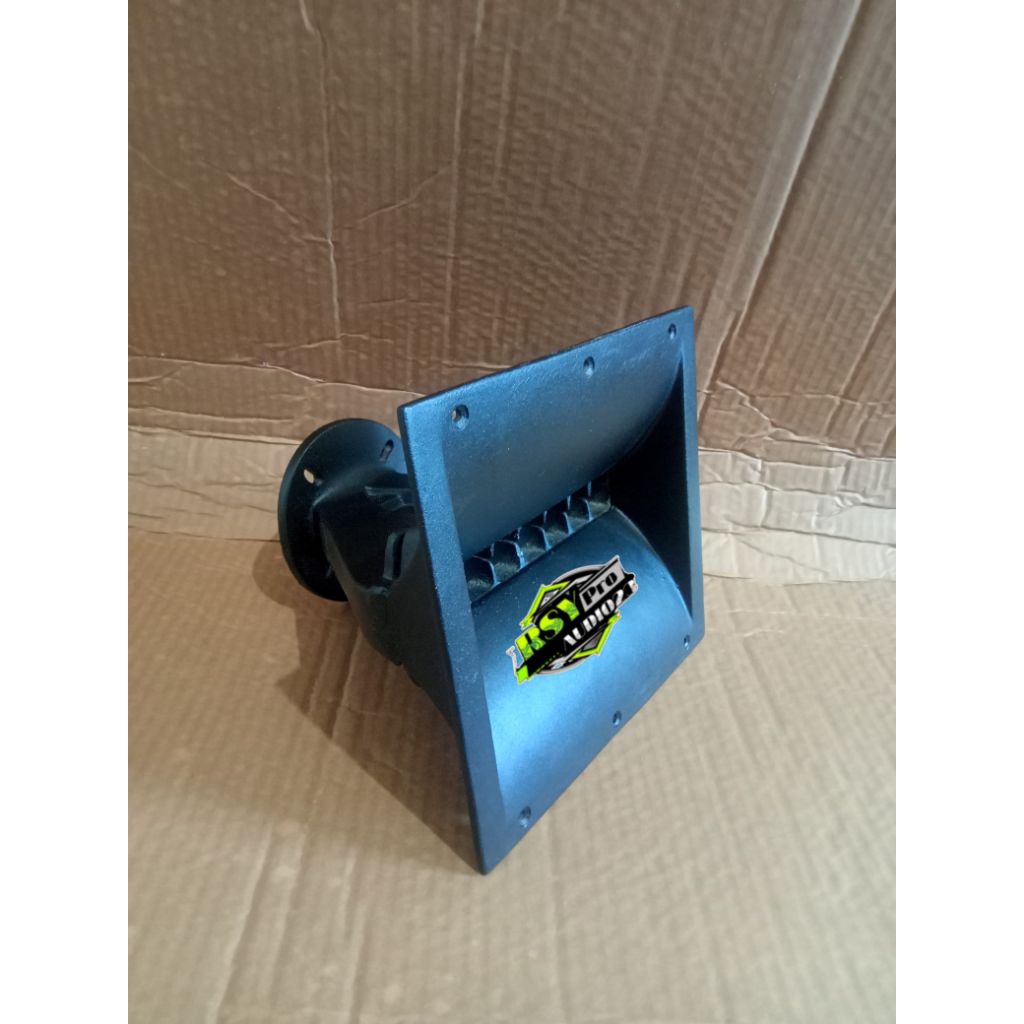 Jual Horn Tweeter Harmoni Ukuran 22×24 Bahan Diral | Shopee Indonesia